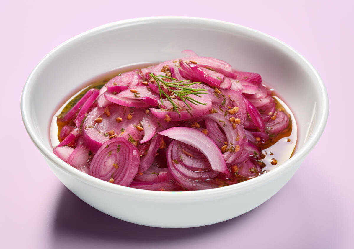 Säilötty punasipuli | Tupperware